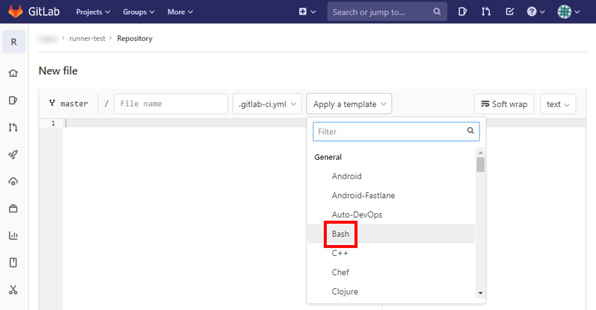 CentOS8にGitLab Runnerをインストールする - テトシスの備忘録