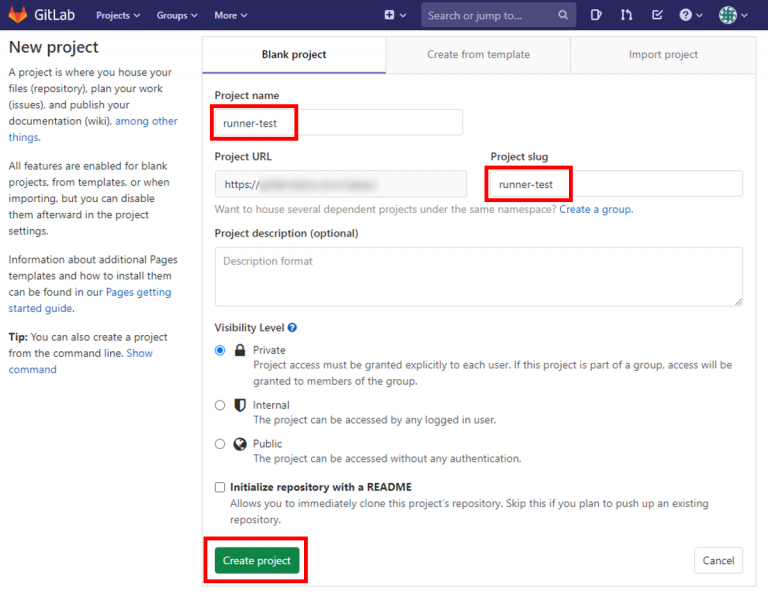 CentOS8にGitLab Runnerをインストールする - テトシスの備忘録