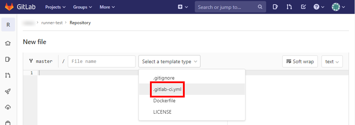 CentOS8にGitLab Runnerをインストールする - テトシスの備忘録