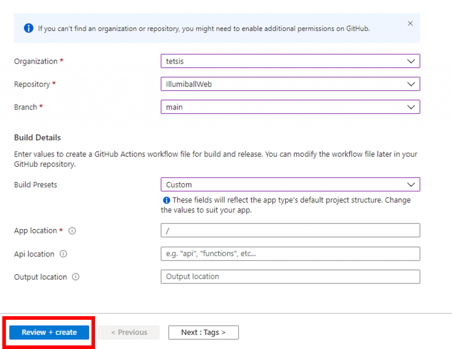 Unityで作ったゲームをWebGLビルドしてAzure Static Web Appsで公開する - テトシスの備忘録